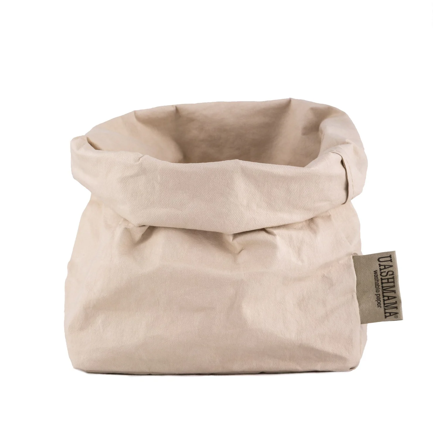 Uashmama - Small Washable Paper Bag - All Colors – Hygge Life