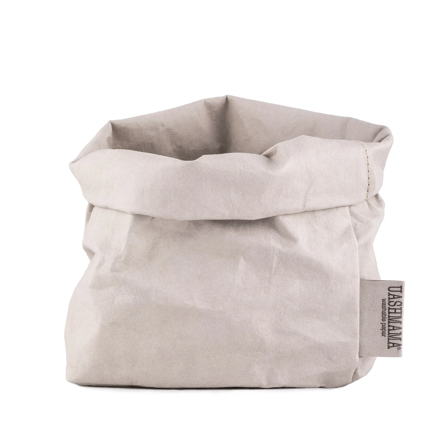 Large Washable Paper Bag - Sustainable, Eco-Friendly Storage ...