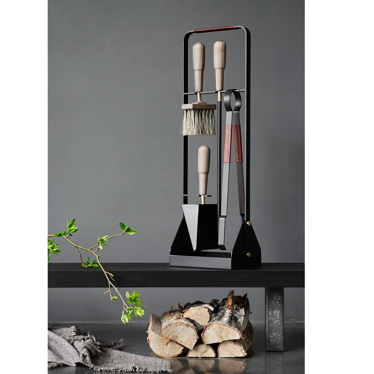 Fireplace Companion Set - Havana – Hygge Life