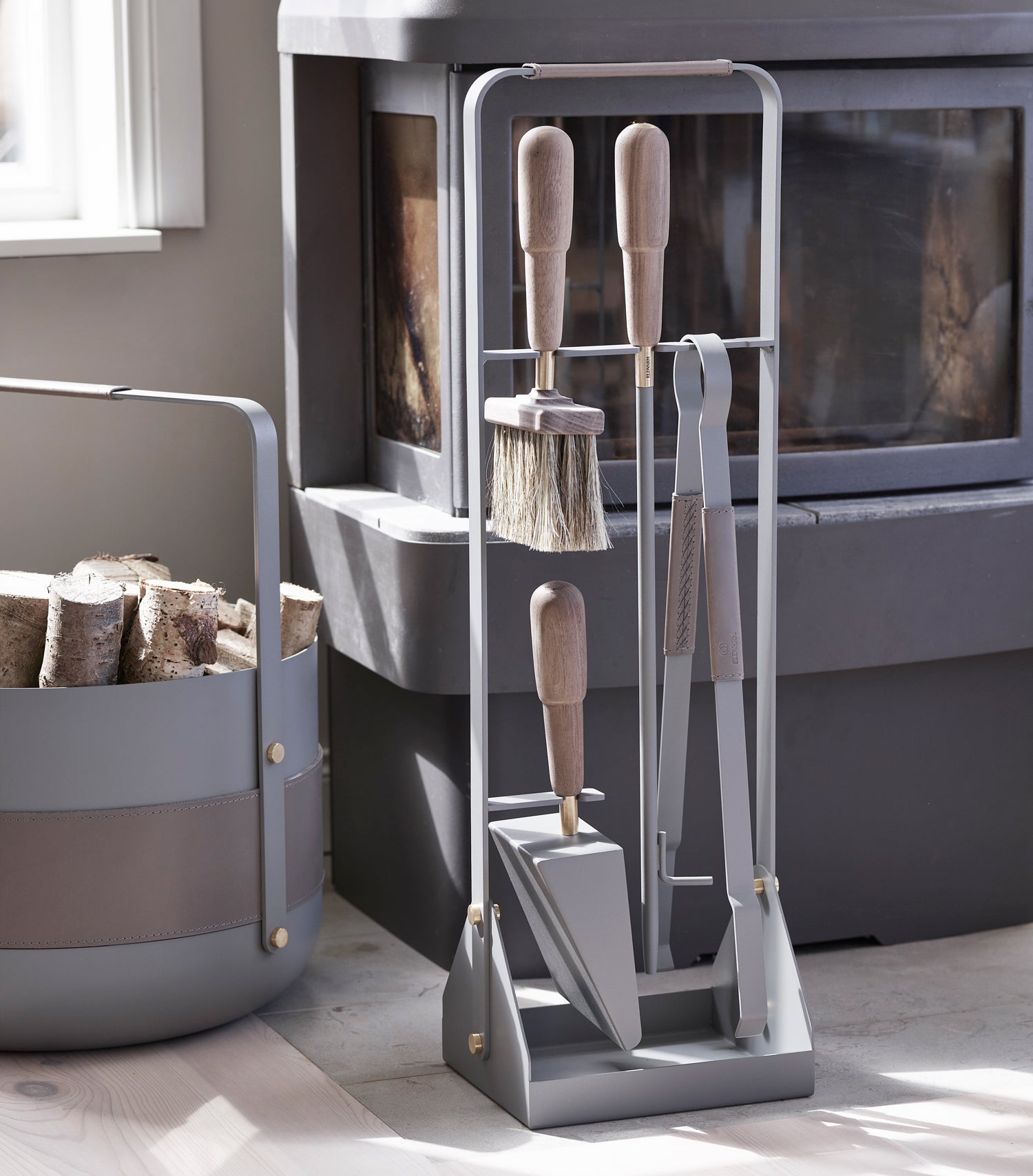 Fireplace Companion Set - Paris – Hygge Life