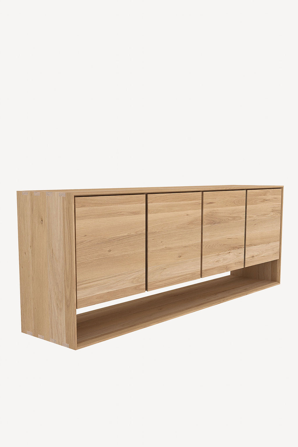 Oak Nordic Sideboard – Hygge Life