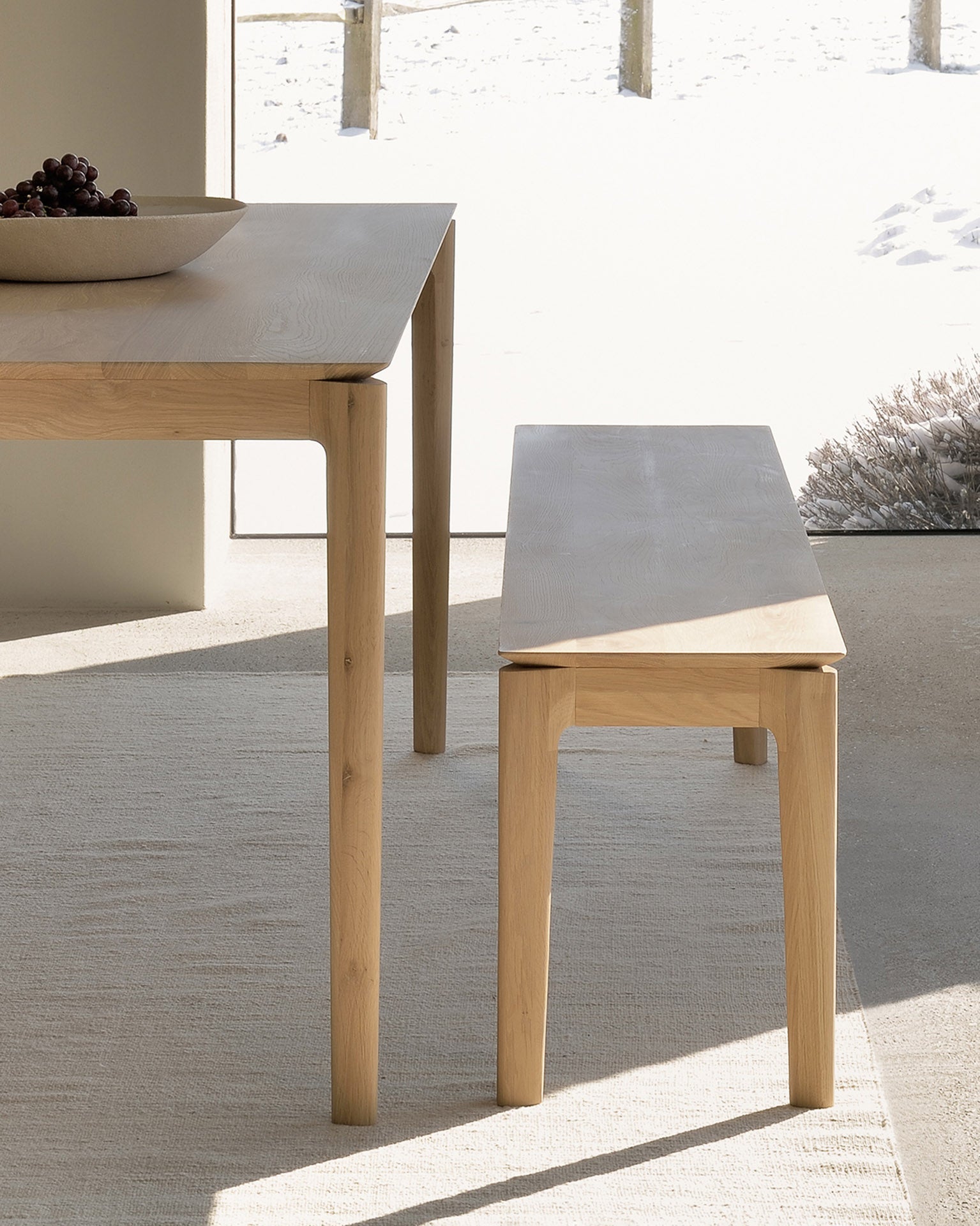 Bok Dining Table – Hygge Life