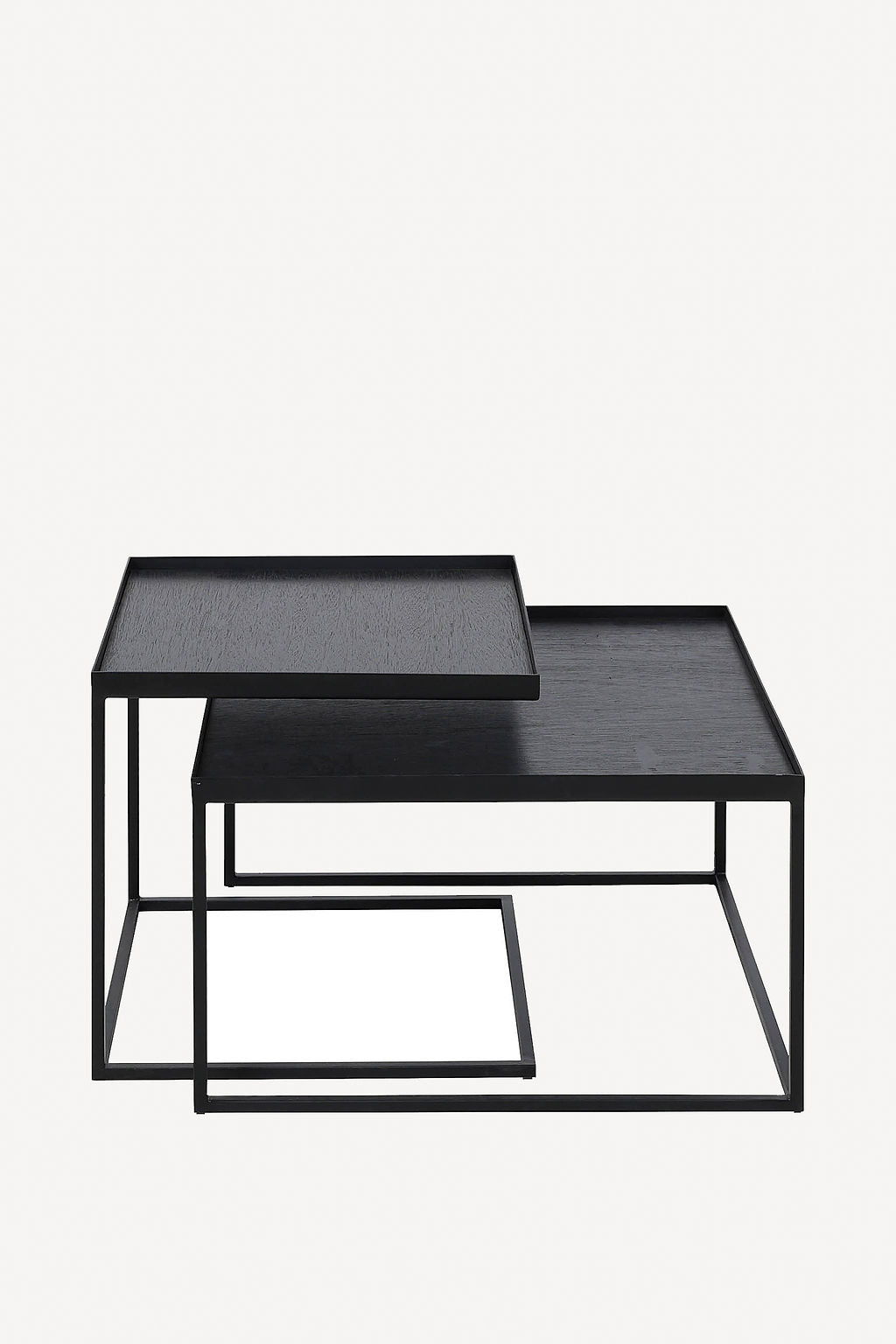 Square Tray Side Table – Hygge Life