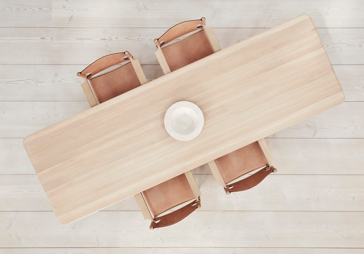 Post Dining Table – Hygge Life