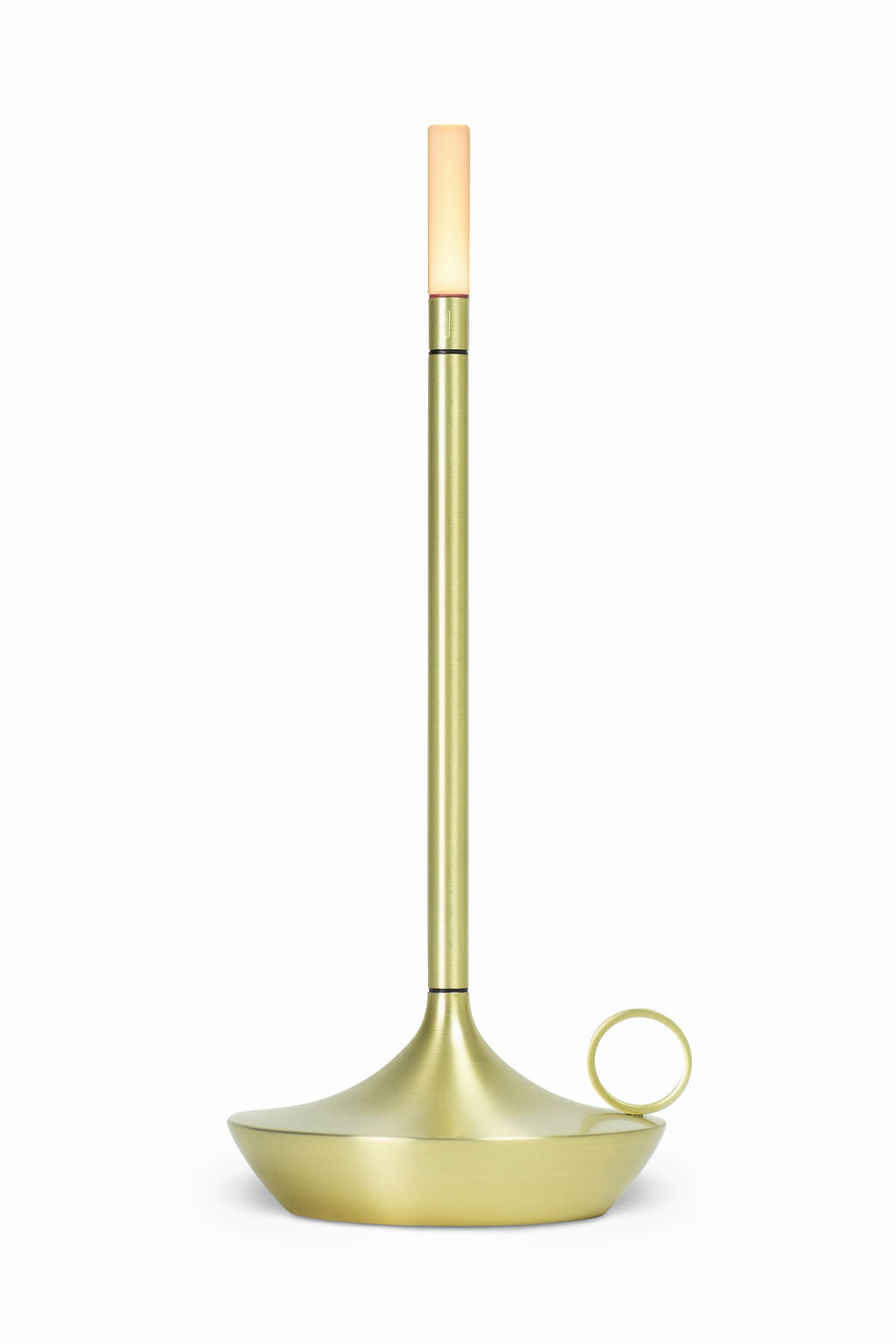 Wick Light - Brass – Hygge Life