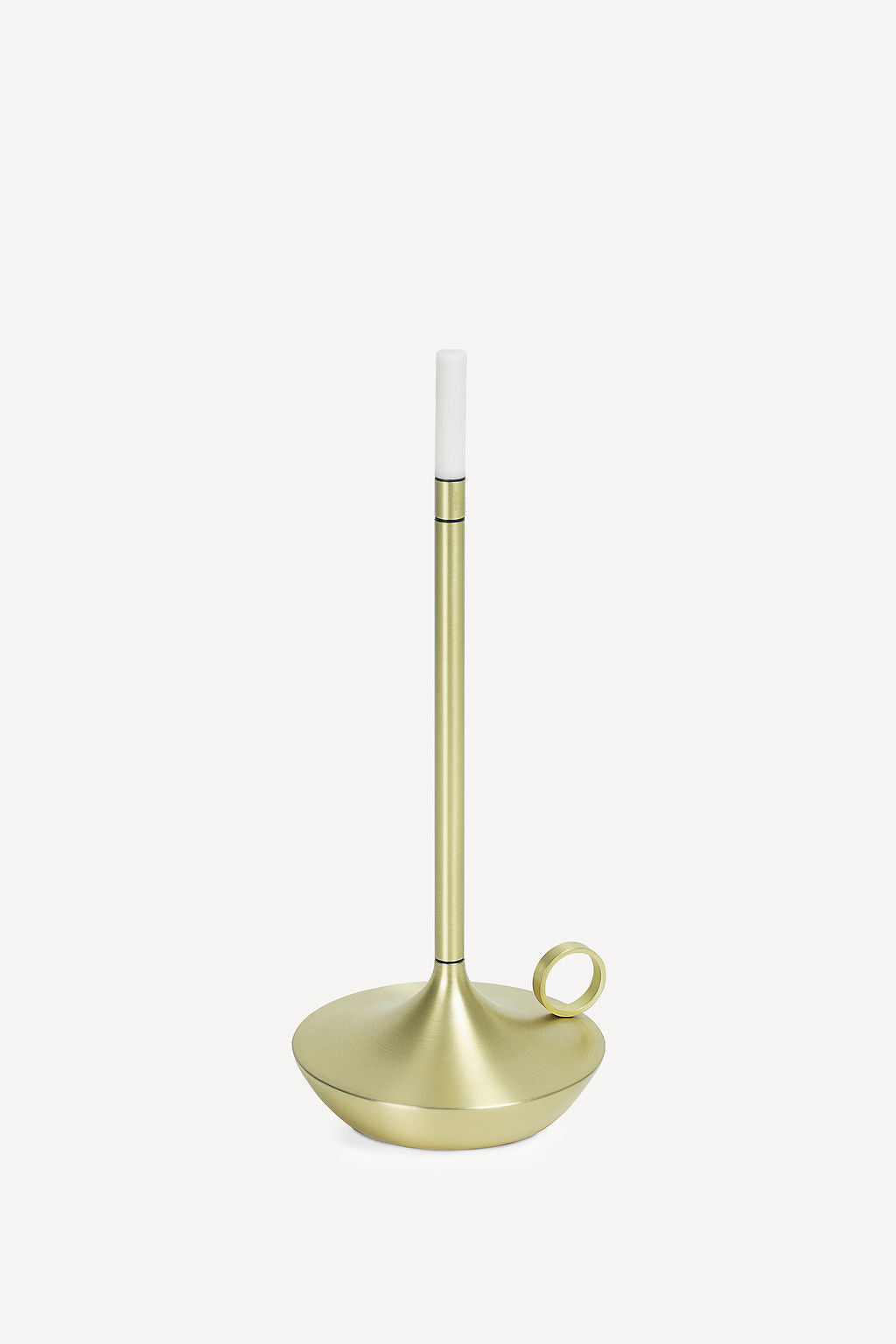 Wick Light - Brass – Hygge Life