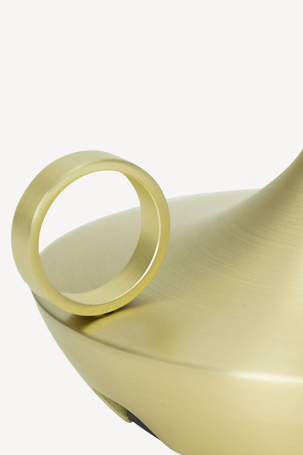 Wick Light - Brass – Hygge Life