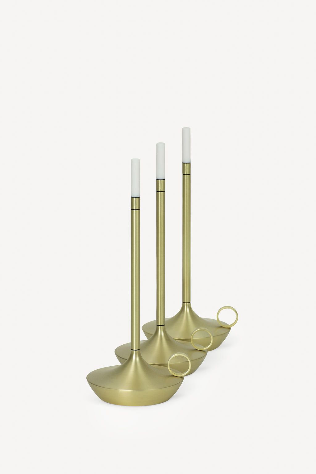 Wick Light - Brass – Hygge Life