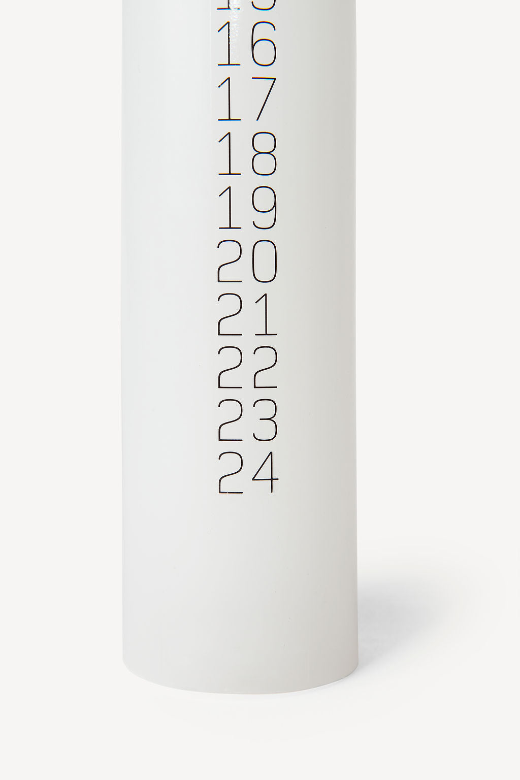 Traditional Danish Christmas Countdown Candle – Hygge Life