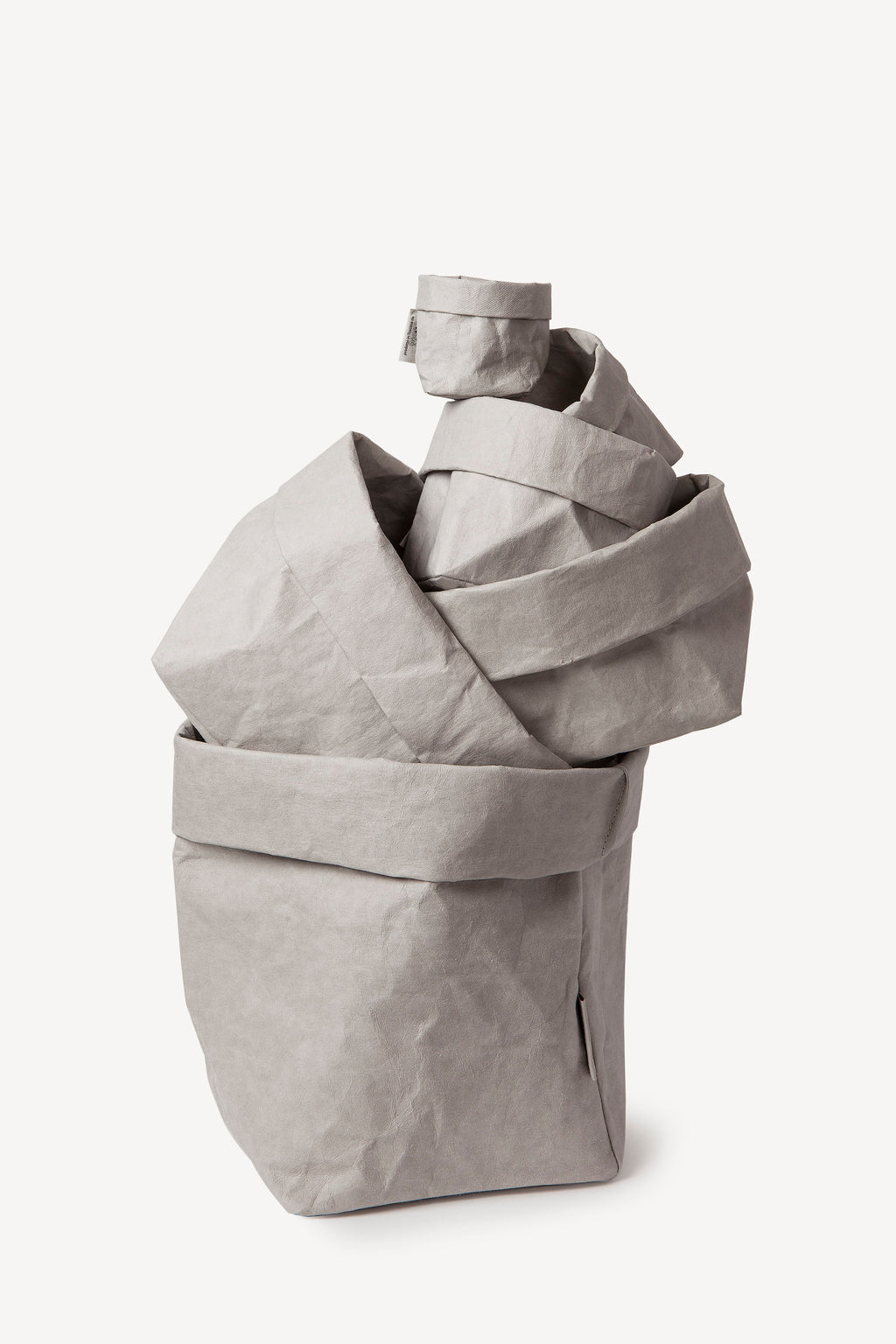 Large Washable Paper Bag - Sustainable, Eco-Friendly Storage ...