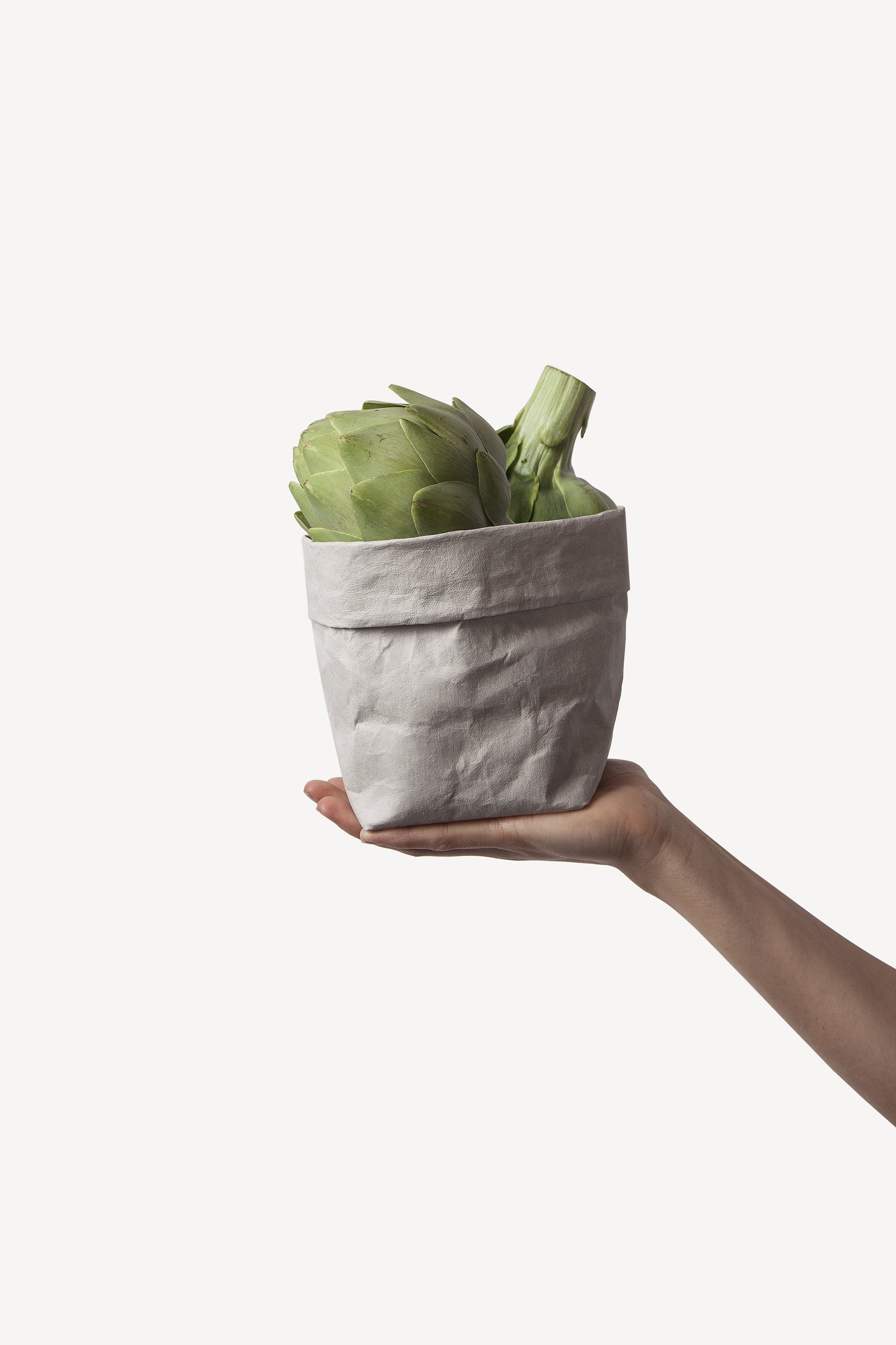 Uashmama - Small Washable Paper Bag - All Colors – Hygge Life