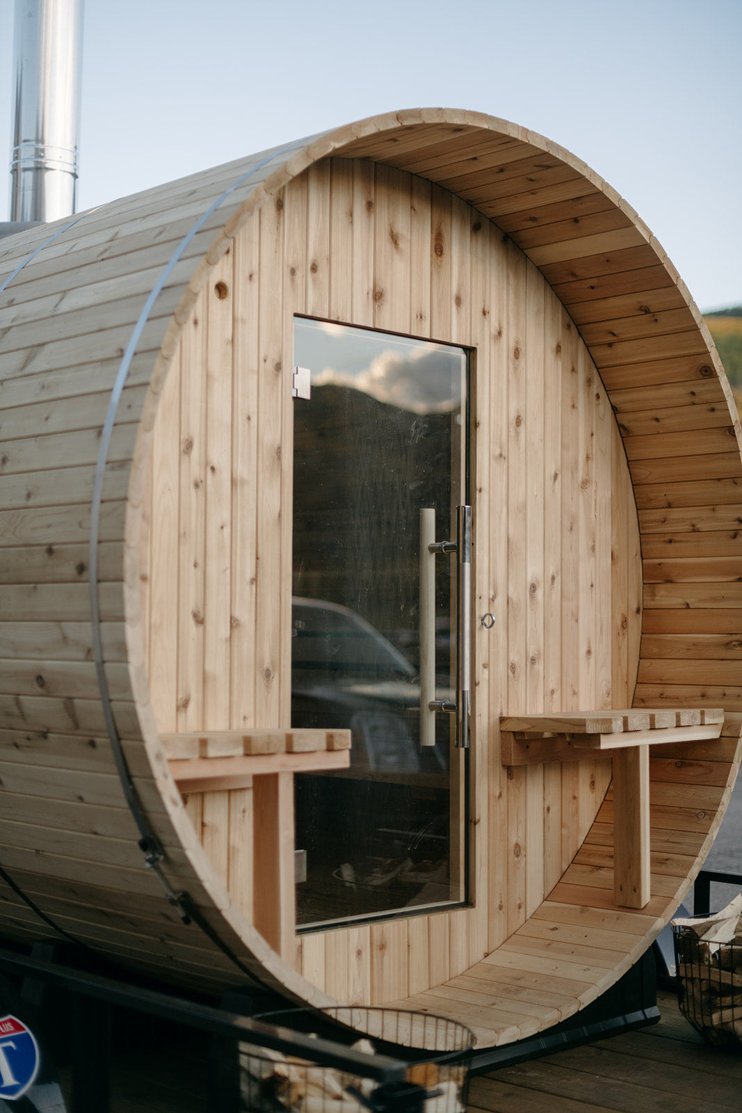 Sauna Saturday! – Hygge Life